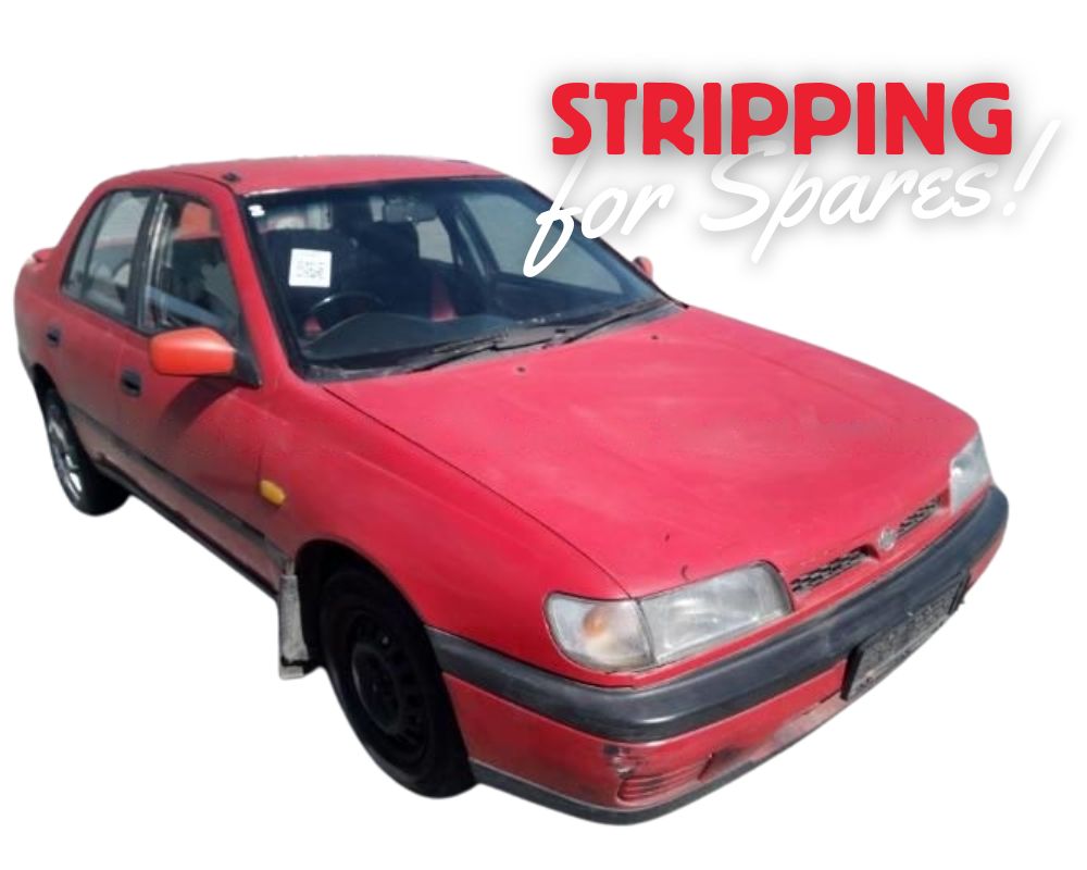Nissan Hardbody Spares Scrap Yard